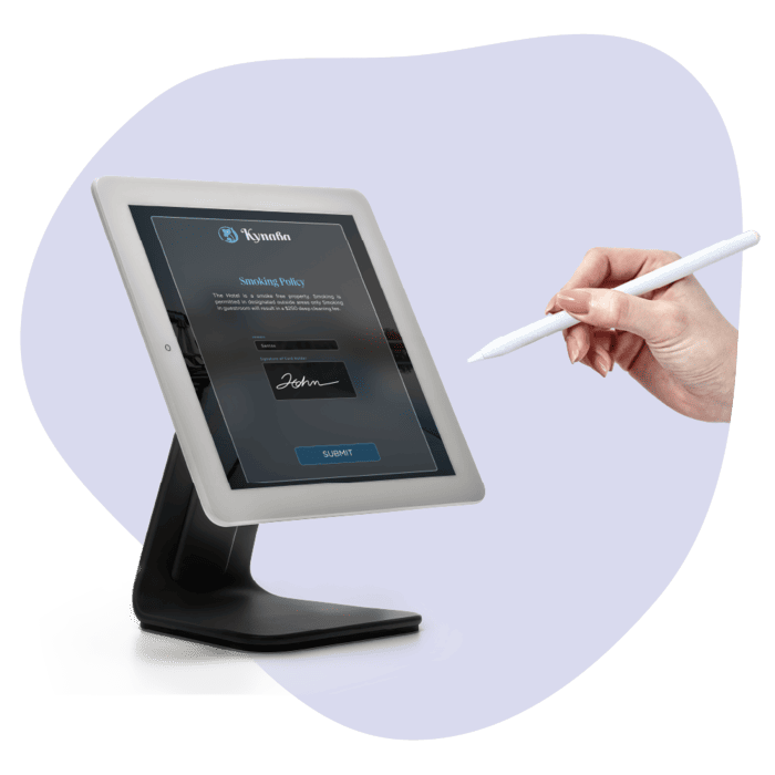 Paperless Check In Solutions for Hotels USA | Fast & Secure Digital ...