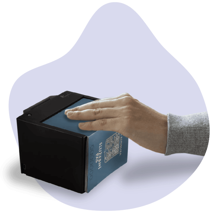 ID & Passport Scanners for Hotels USA | Mobile ID Verification ...